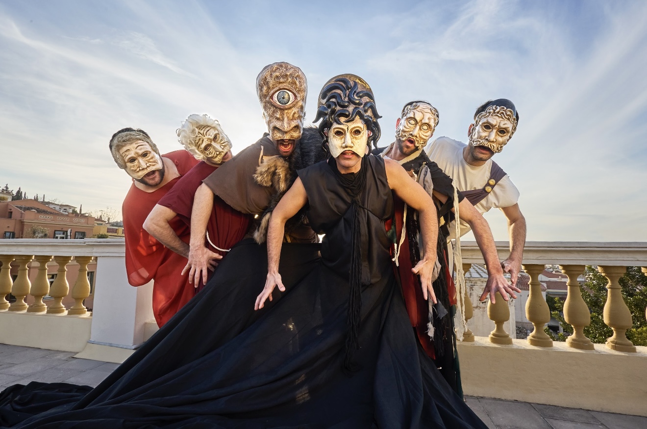 Koilon | Ancient Greek Theatre in Athens